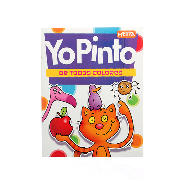 Toys :: All-Color Coloring book