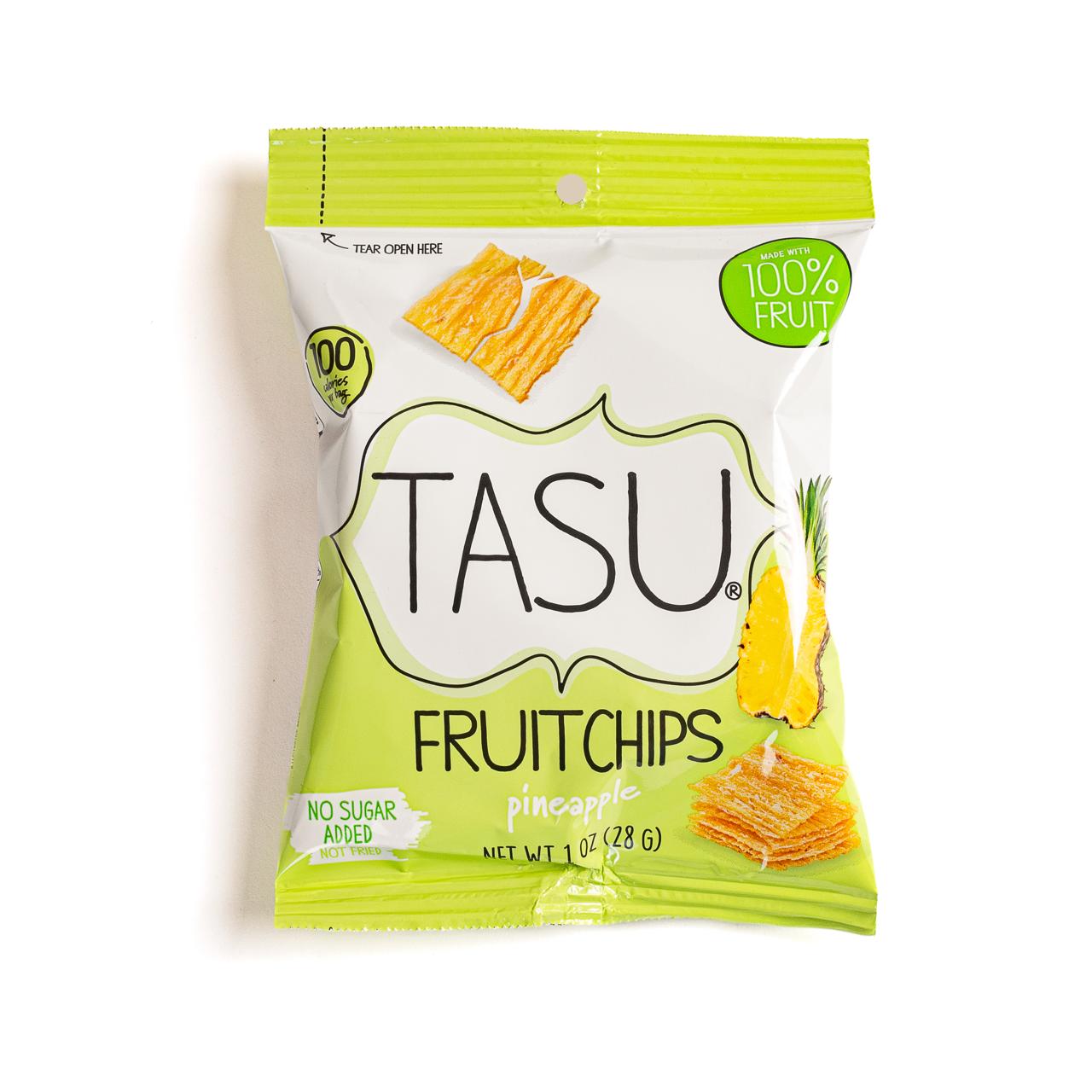 Food & Beverages :: Snacks :: Pineapple TASU Chips