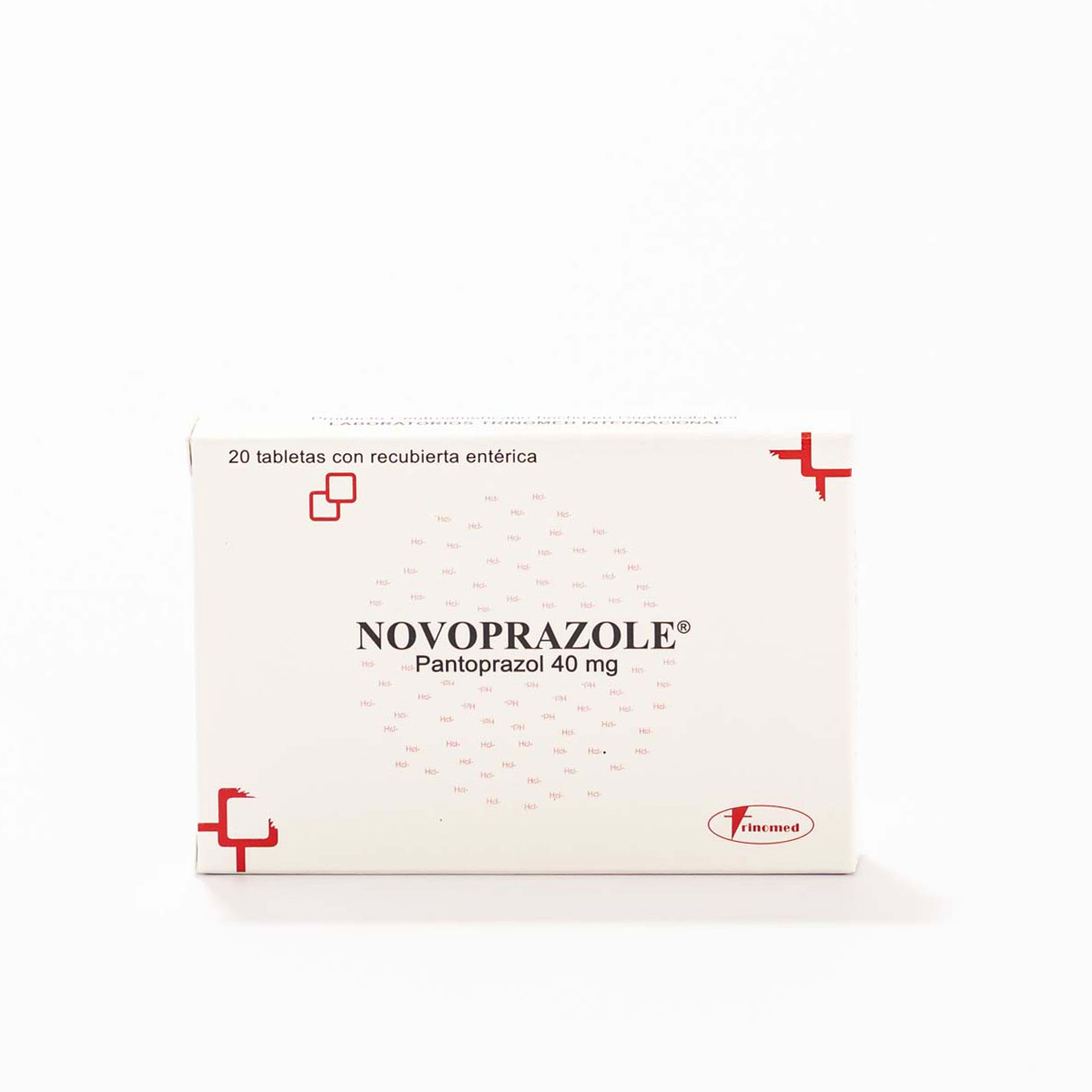 Ethical medications :: Novoprazole (Pantoprazol)