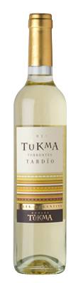 Tukma Torrontes Tardio Fine White Wine ABV 12%, 750 ml / 24.5 oz