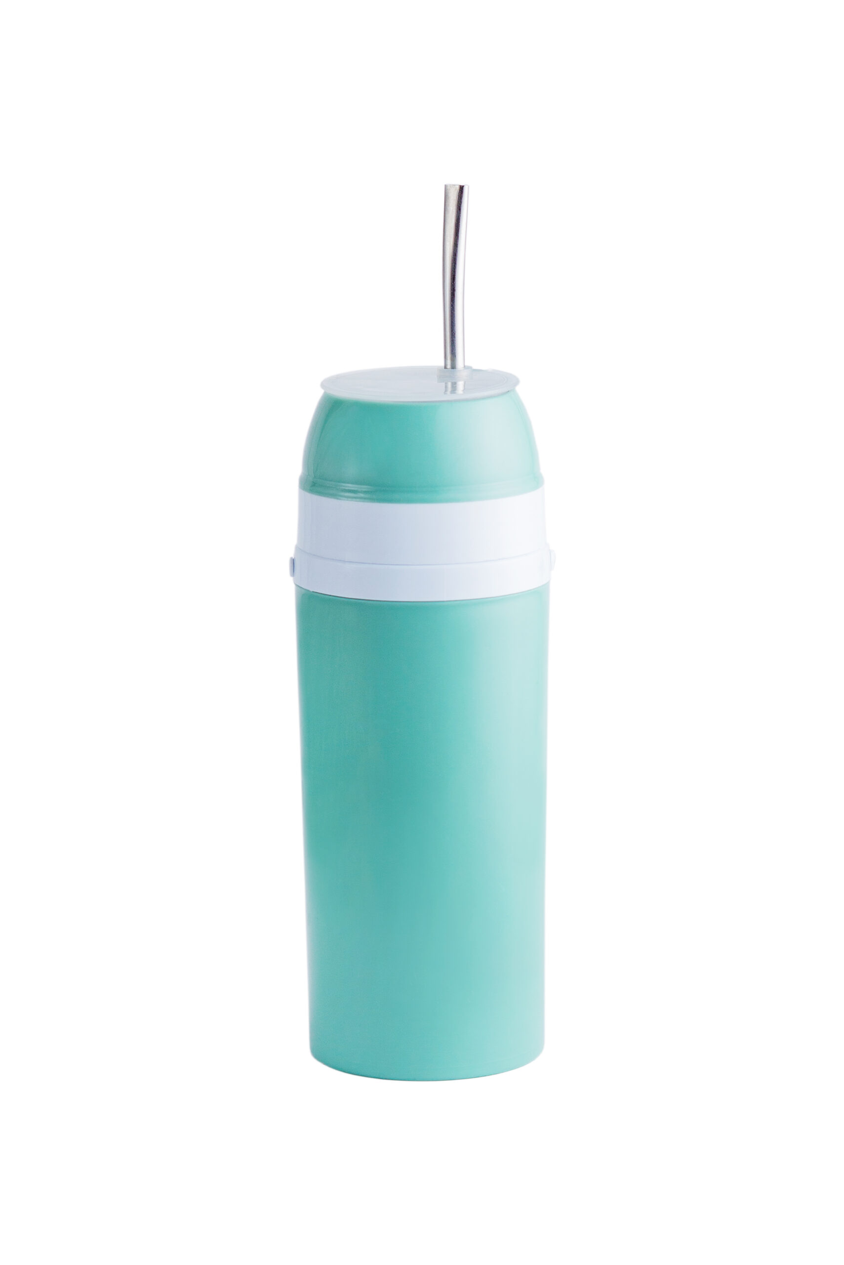 Mate Mate Sky blue Self-primming Mate Cimarron XL, 600 ml / 20.2 fl oz