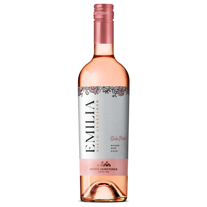 Emilia Vino Natural Rosé, 750 ml