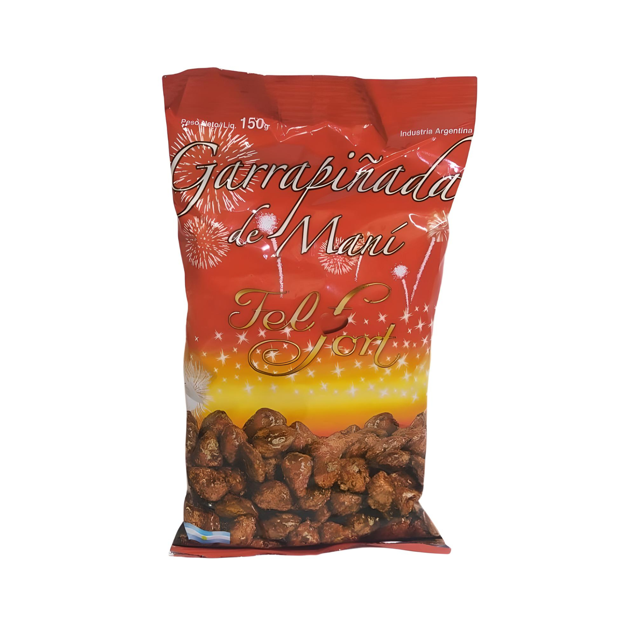 Felfort Garrapiñada de Maní, 150 g