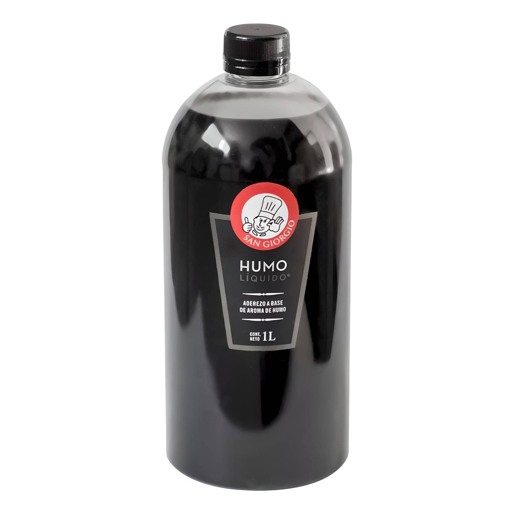San Giorgio Humo Líquido Aderezo, 1 l