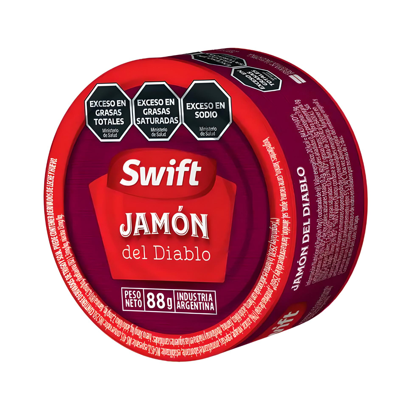 Swift Jamón del Diablo, 88 g
