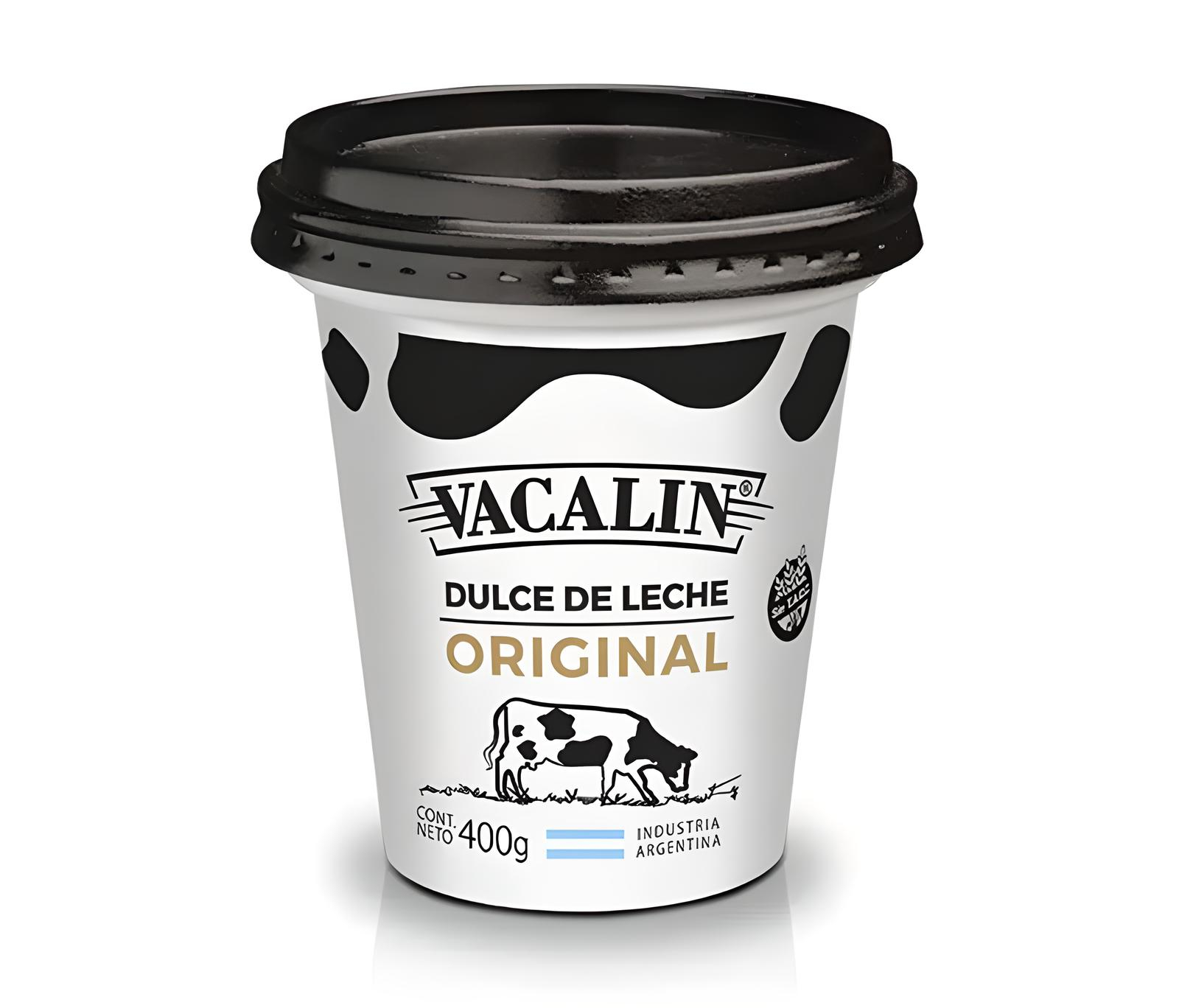 Vacalín Dulce de Leche Clásico, 400 g