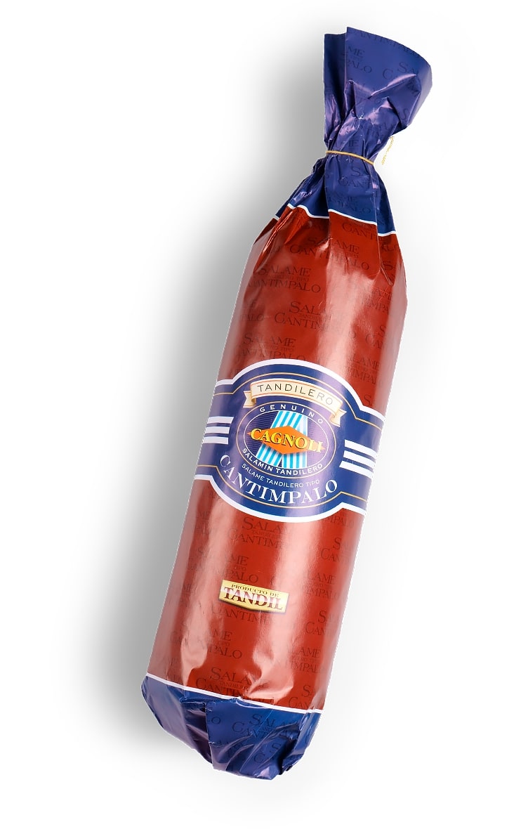 Cagnoli Salame Tipo Cantimpalo, 1 kg