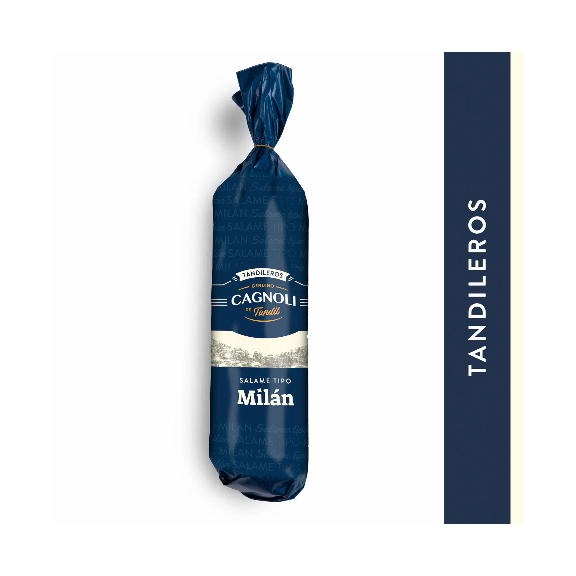 Cagnoli Salame Tipo Milán, 1 kg