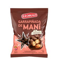 Georgalos por Mayor en Argentina