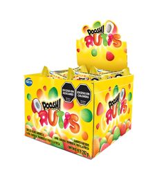 Poosh! por Mayor en Argentina