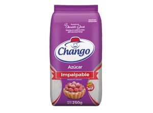 Chango Azúcar Impalpable, 250 g